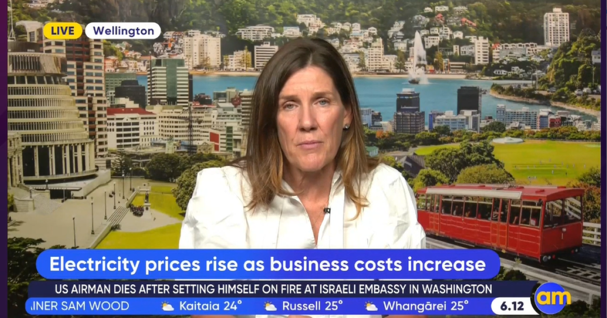 ERANZ Chief Executive Bridget Abernethy talks prices, investment on AM ...